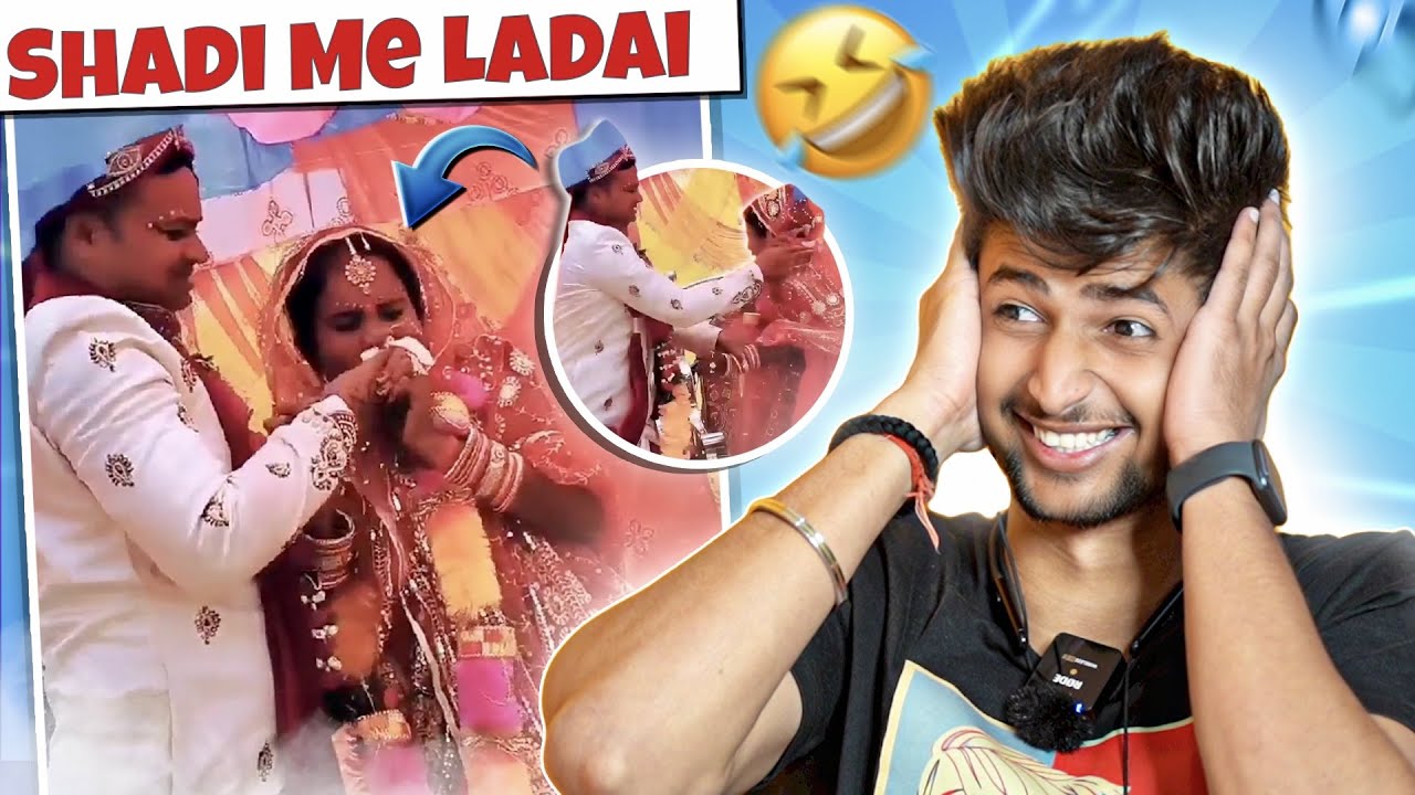 SHAADI ME POPAT HOGAYA !! RAJAT PAWAR - YouTube