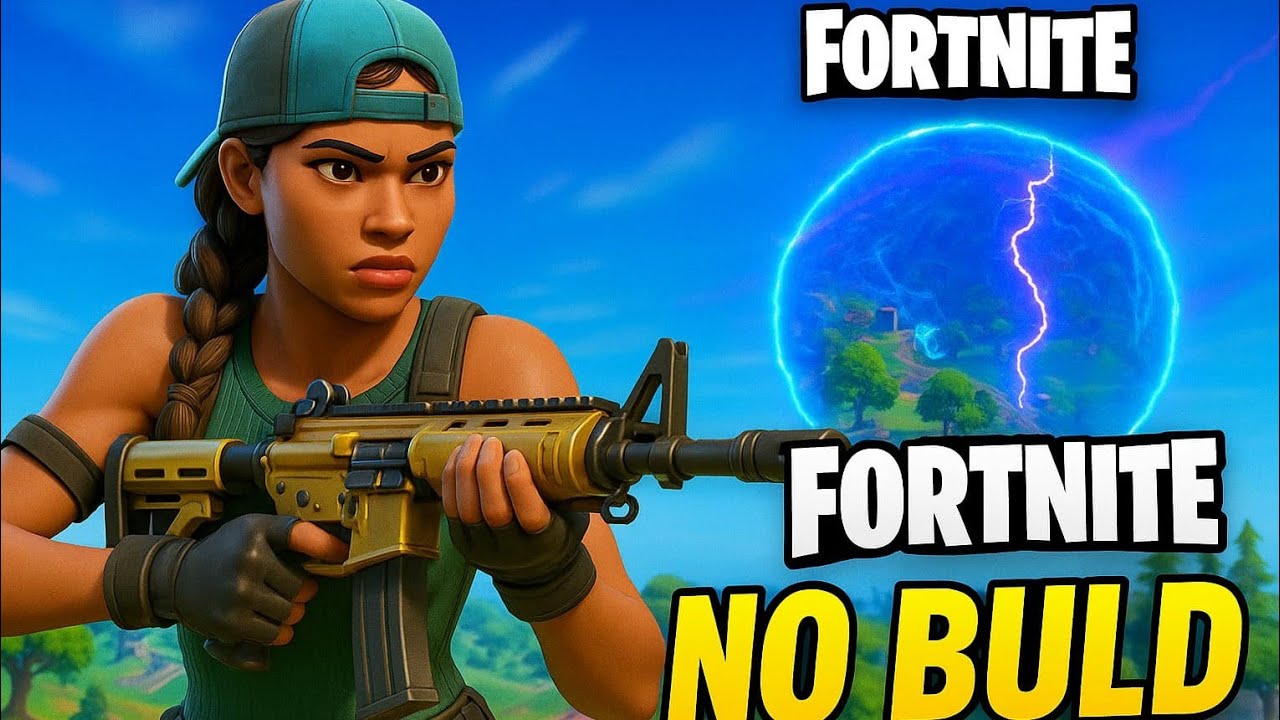 This was epic!!!!! Fortnite no build reload - YouTube