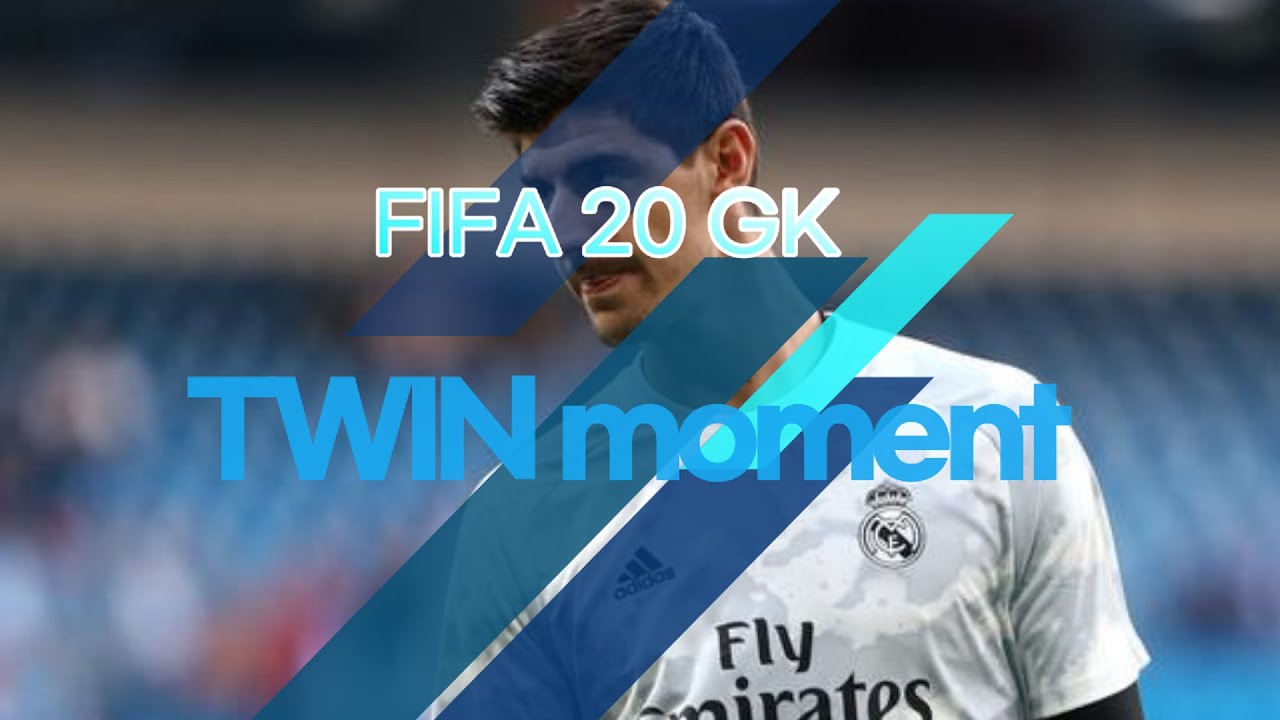 피파20 프로클럽 GK 하이라이트 FIFA 20 Pro clup GK moments - YouTube