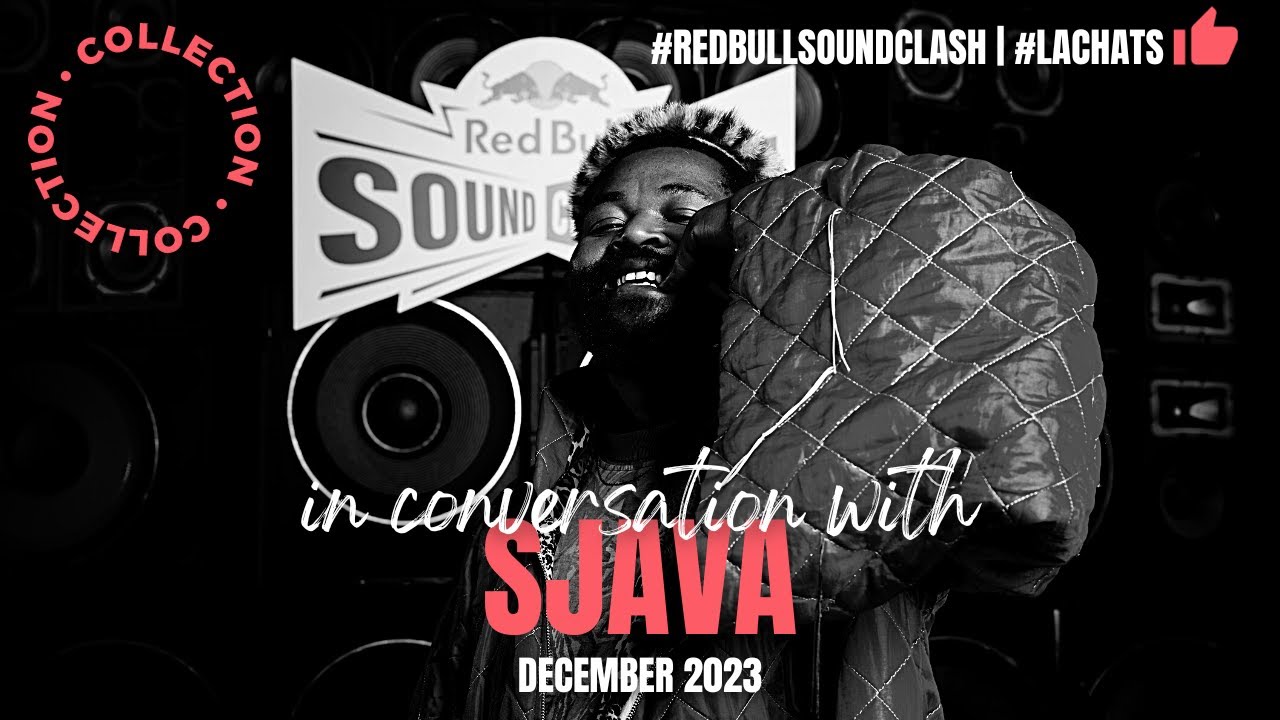 #LAChats With Sjava About His Strategy To Winning Red Bull SoundClash ...