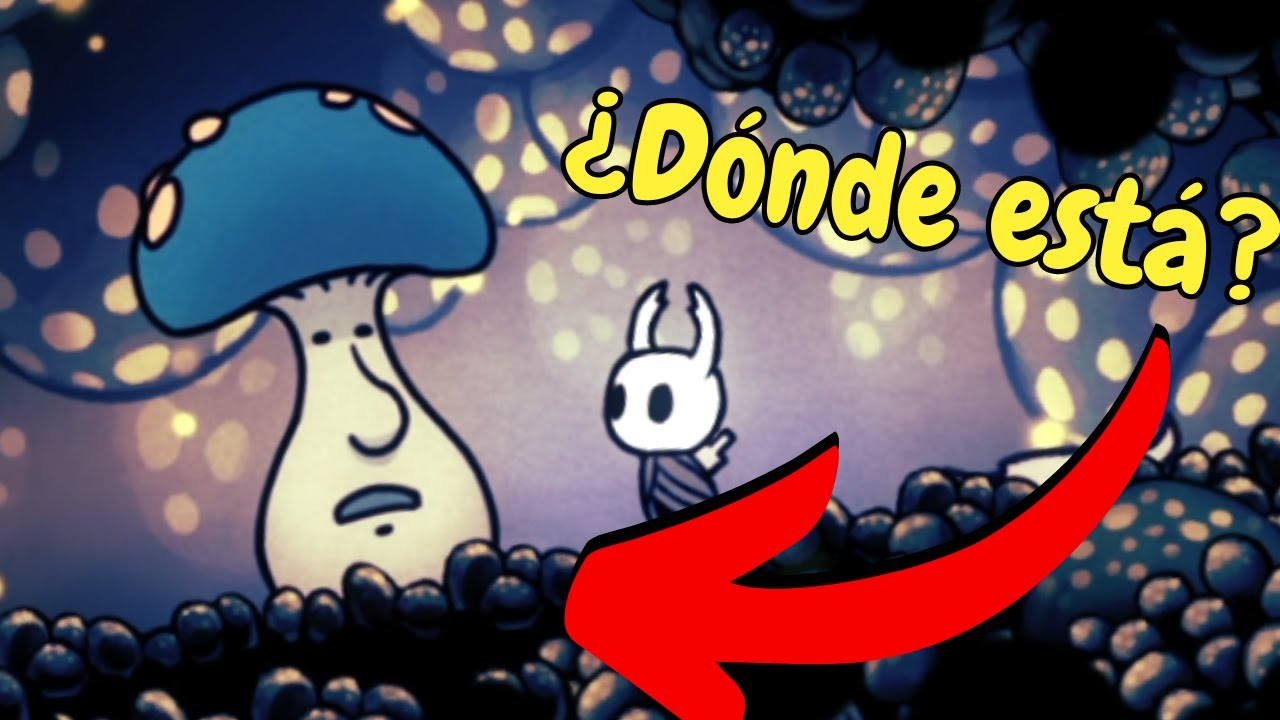 ¡Encuentra al Señor Seta y Desbloquea el Final Secreto en Hollow Knight ...