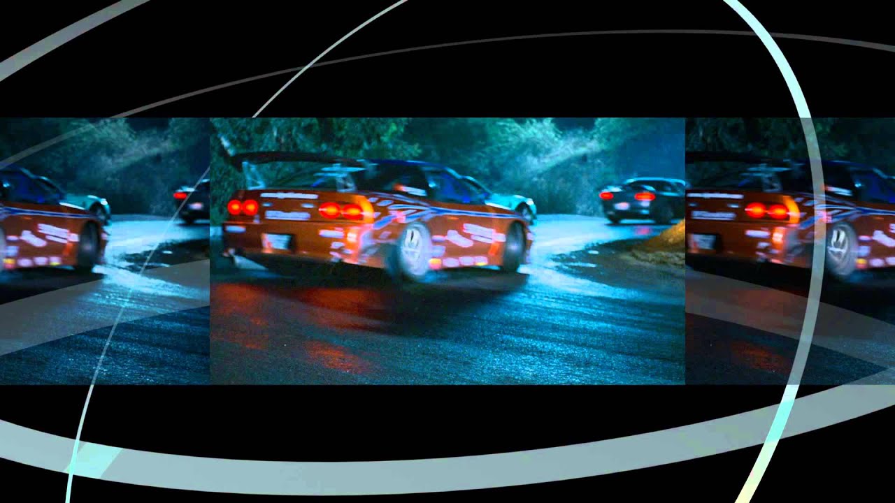 Форсаж 3 Тройной форсаж Токийский Дрифт (The Fast and the Furious Tokyo ...
