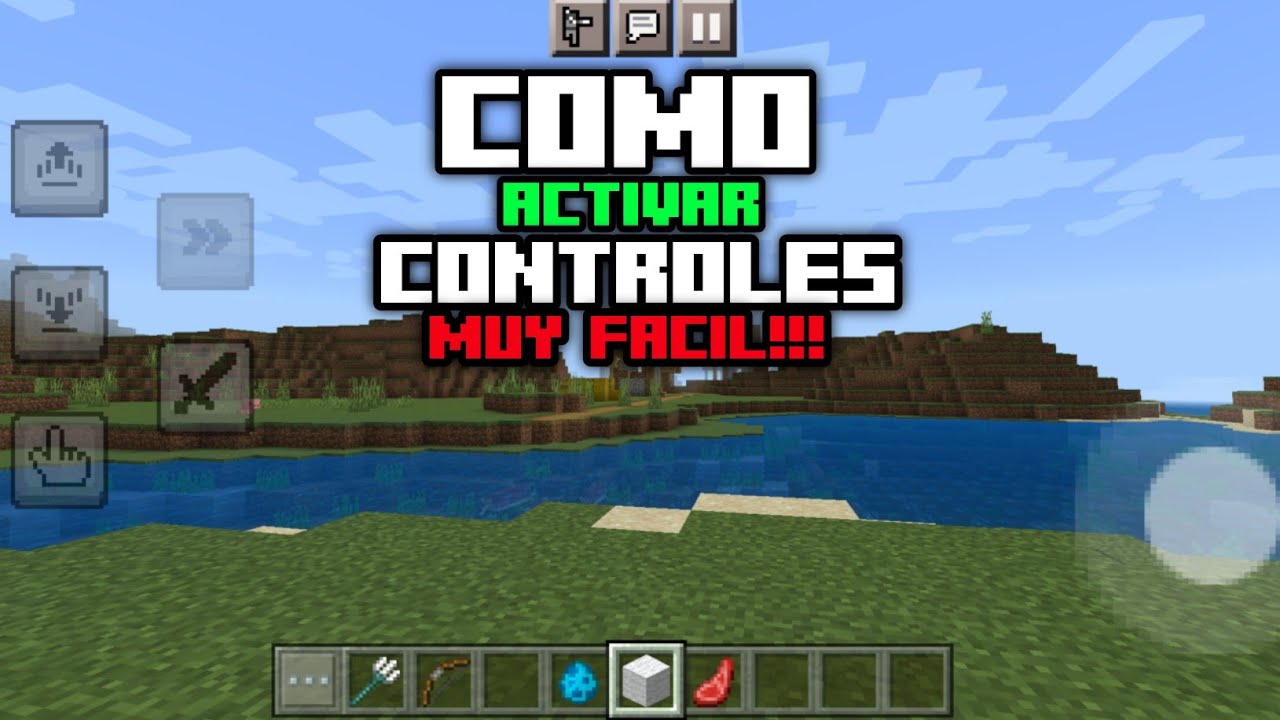 Cómo Activar los nuevos controles de Minecraft 1.19 - YouTube