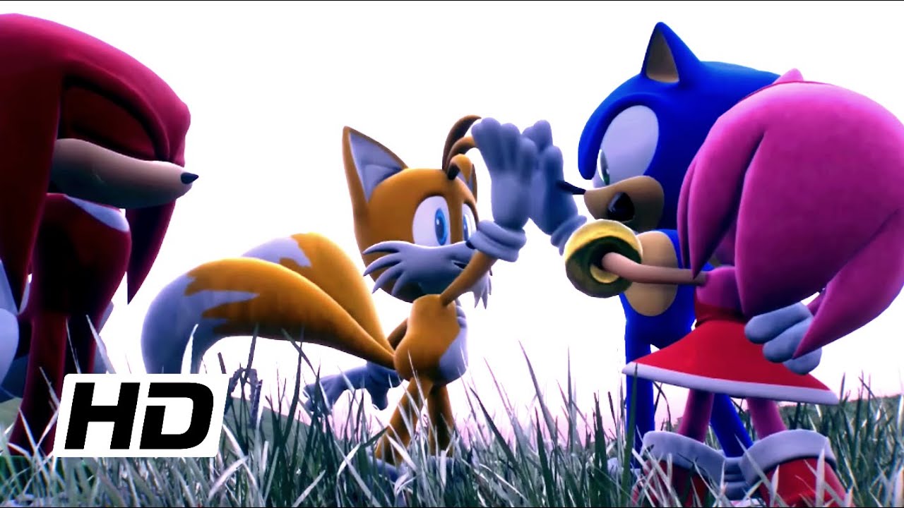 Sonic Frontiers ENDING & Post Credit Scenes (Final Boss) - YouTube