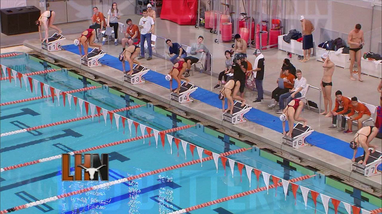 Swimming and Diving vs Arizona Highlights [Jan. 30, 2017] - YouTube