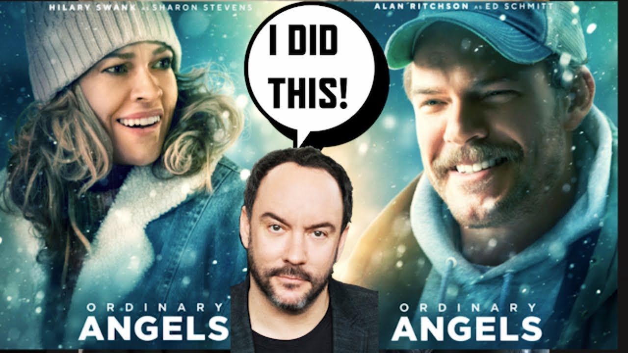 Dave Matthews Found The Inspiring True Story Behind Ordinary Angels ...