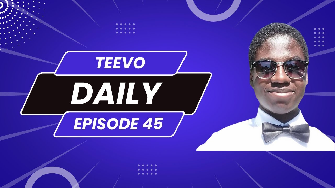 TeeVo Daily Episode 45: TAME YOUR BODY (The Benefits Of Spiritual ...