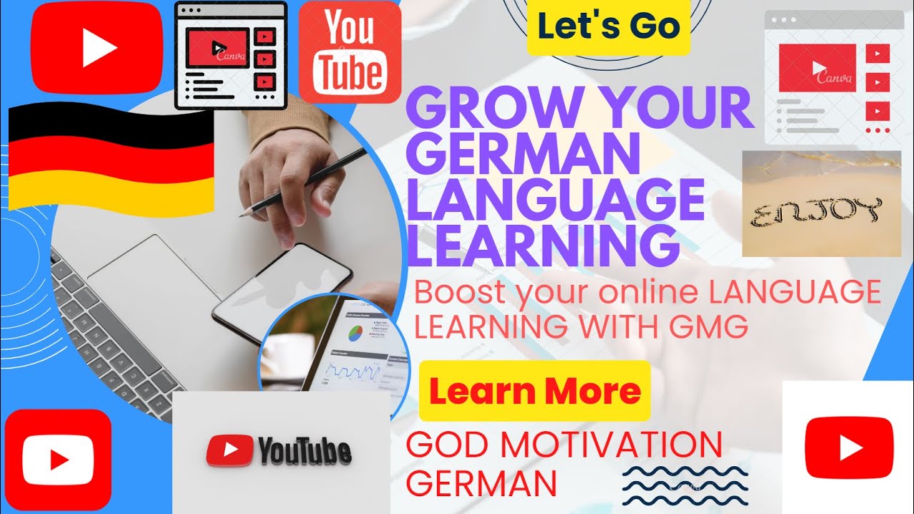 ENJOY THE SMALL THINGS WITH ALWAYS LEARN GERMAN AND ENGLISH LANGUAGES.PROGRESS NOT PERFECTION ...