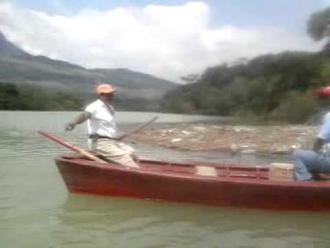 caxapa el rio sigue crecien