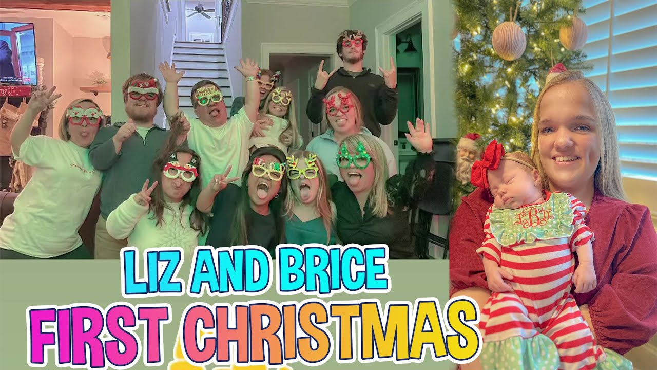 7 Little Johnstons Liz and Brice's Heartwarming First Christmas with ...