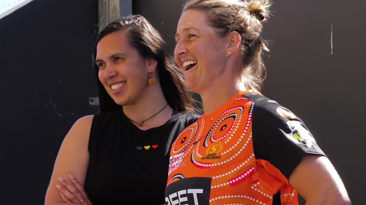 Aboriginal artist with Whadjuk/Ballardong, Eastern Arrernte heritage ...