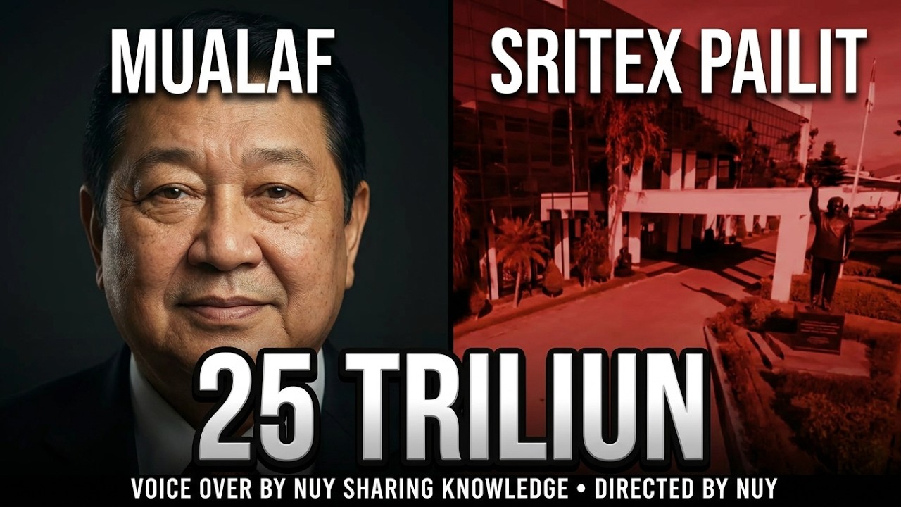 Kisah Mualaf H.M. Lukminto Pendiri SRITEX GROUP dan Fakta Menarik di ...