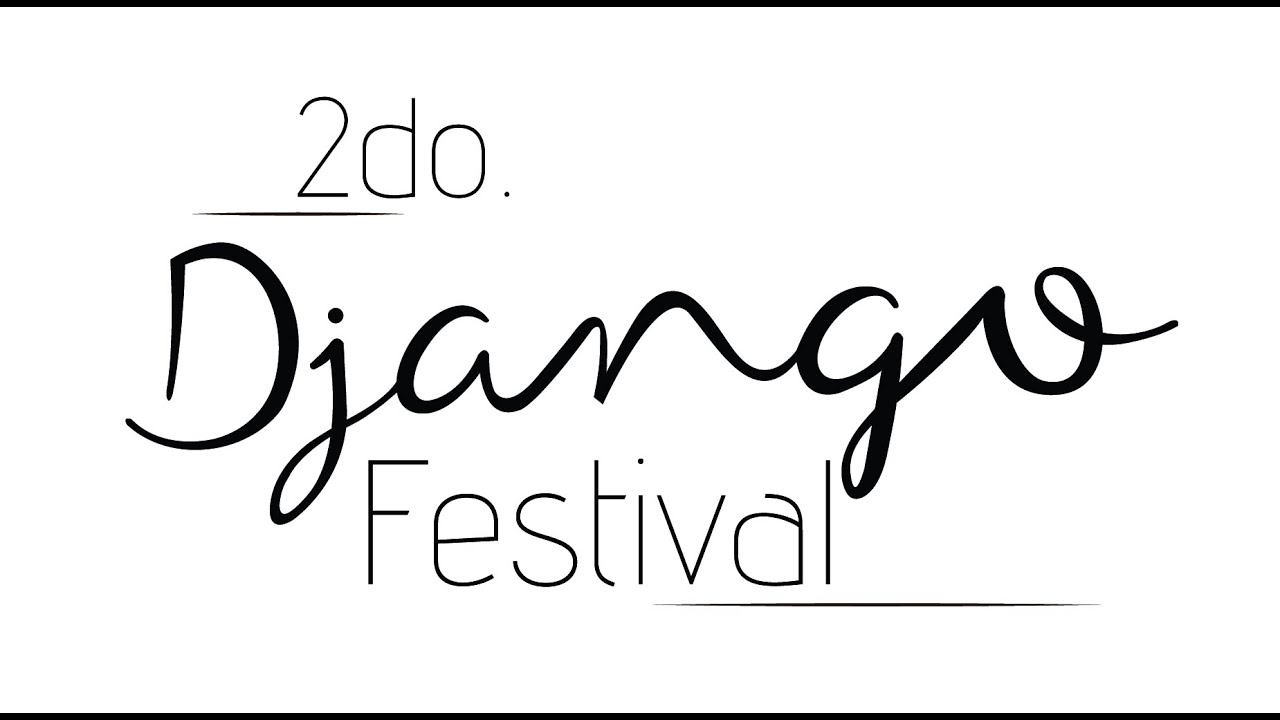 Promo - II Django Festival Colombia 2015 - YouTube