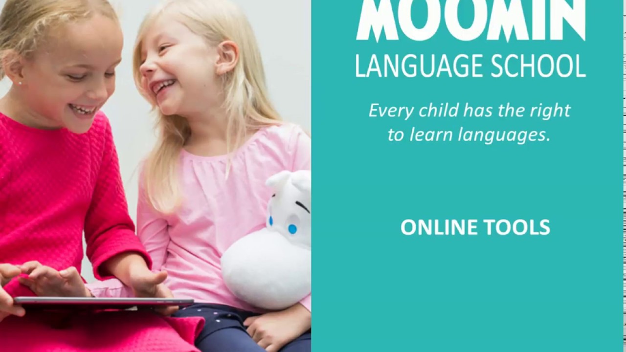 Tutorial - Online Tools - Moomin Language School - YouTube