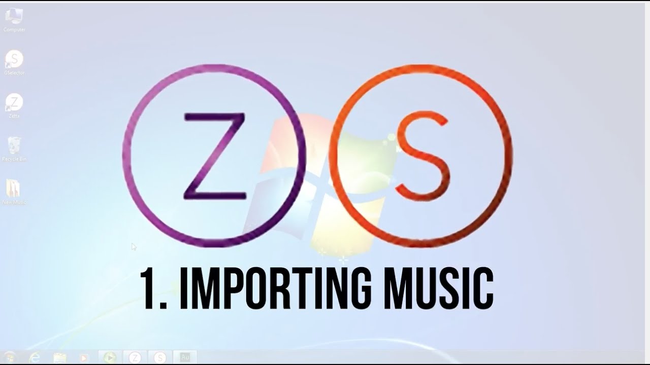 1. Zetta Music Uploading - YouTube