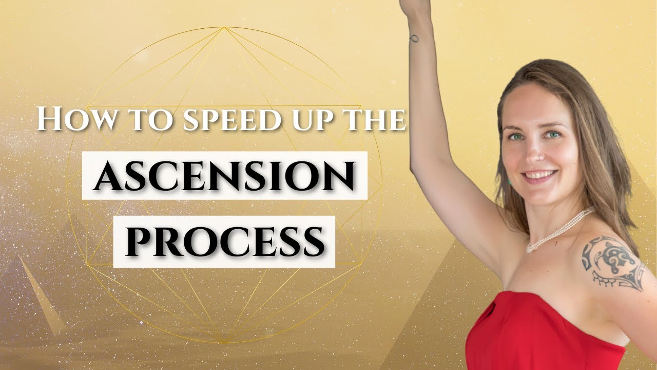 How to accelerate ascension through human connection and collective ...