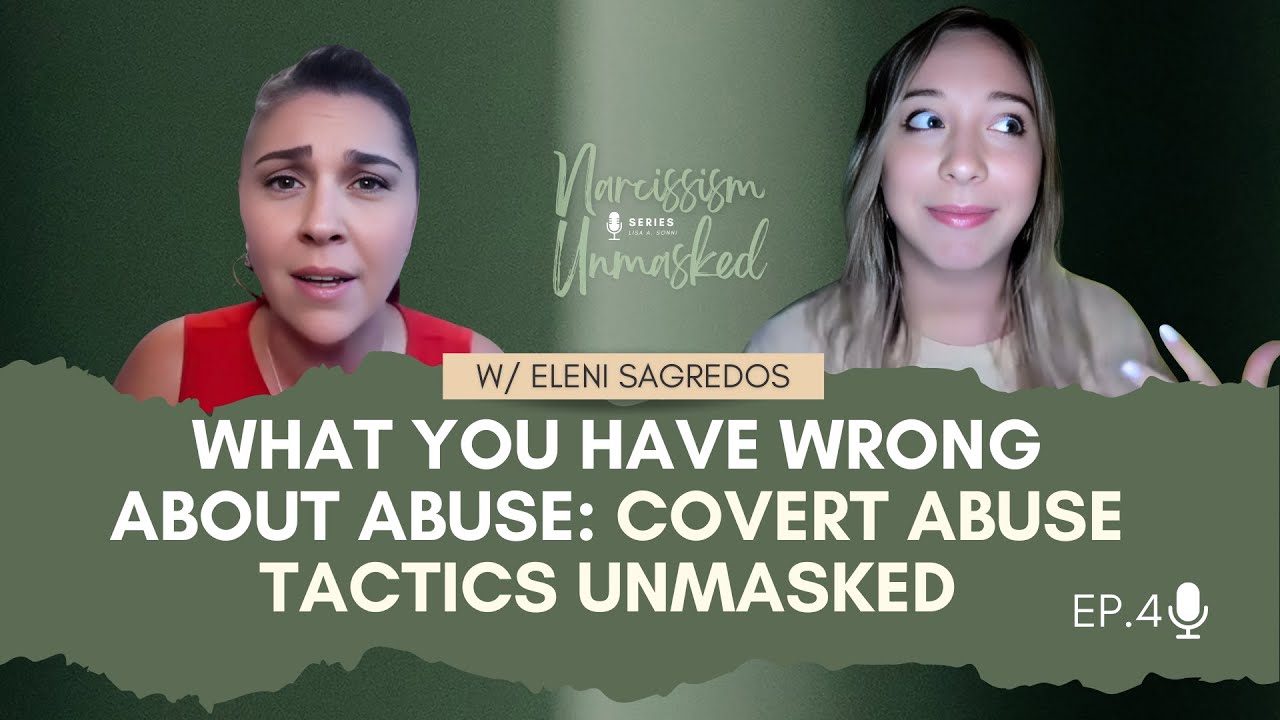 What You Have Wrong About Abuse Covert Abuse Tactics Unmasked with ...