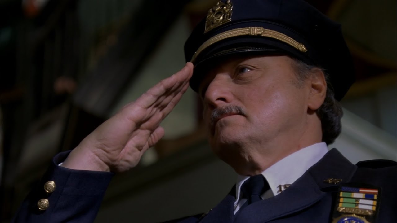 NYPD Blue | Andy's promotion - YouTube