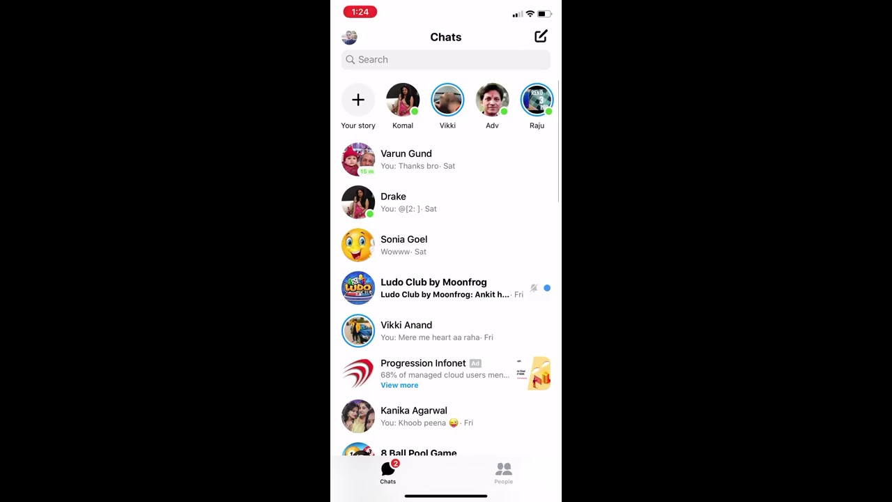 How To Find Message Requests On Facebook Messenger 2020 YouTube How To Find Message Requests On Facebook Messenger 2020 YouTube