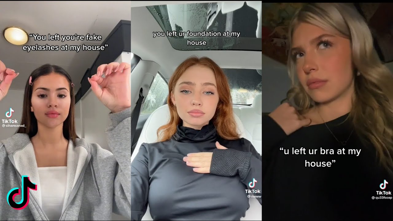 b*tch be for real ~TikTok compilation - YouTube
