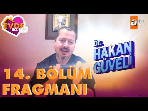 Evde Biz Bize 14. Bölüm Fragmanı