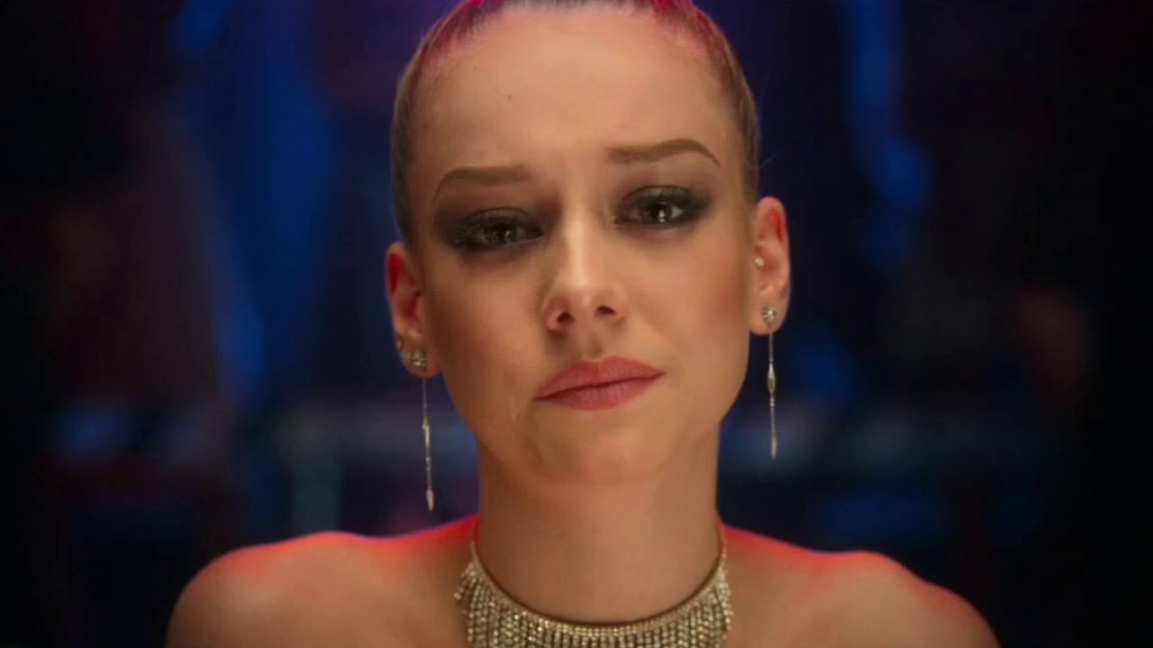 Carla (Elite season 3) - Carmen - YouTube