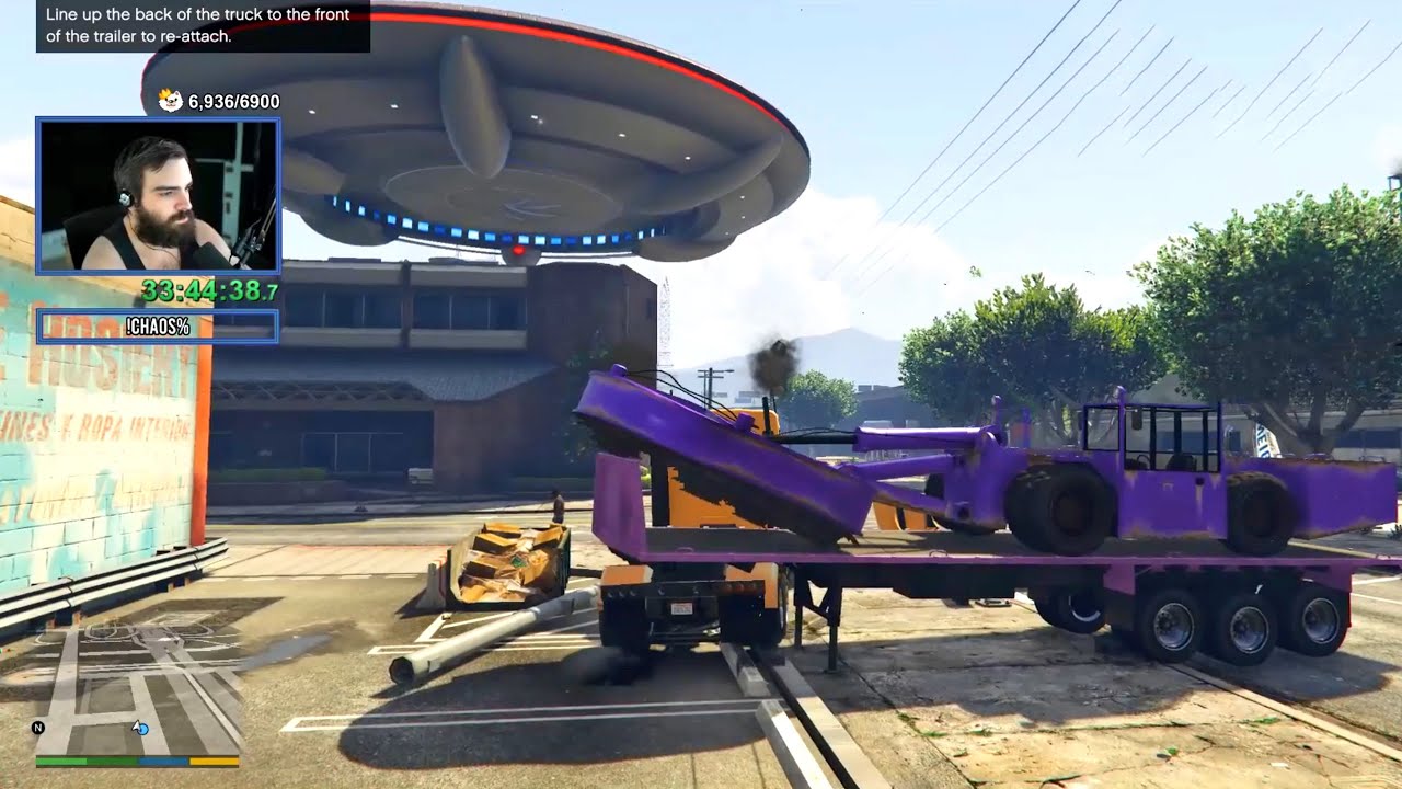17th...18th...19th...Times The Charm... (GTA 5 Chaos) - DarkViperAU ...