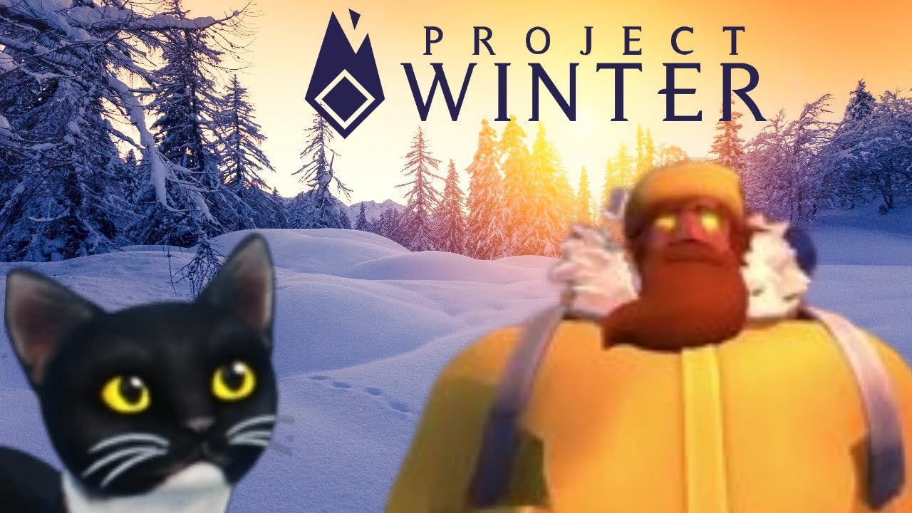 NOT PAWS TRAITOR AGAIN! | Project Winter - YouTube