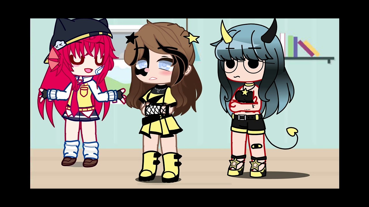 Pobre yaemico 😿😿 #gachaclub - YouTube