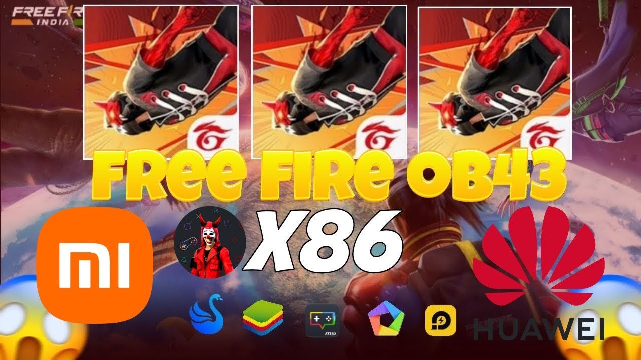 Free fire ka apk download kaise karen ob43 update | How to download ...