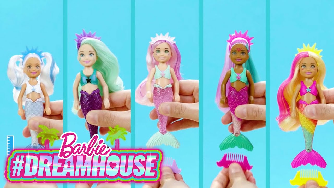 @Barbie | Barbie #DreamHouse Marathon | Part 2 (Episodes 6-10) | # ...