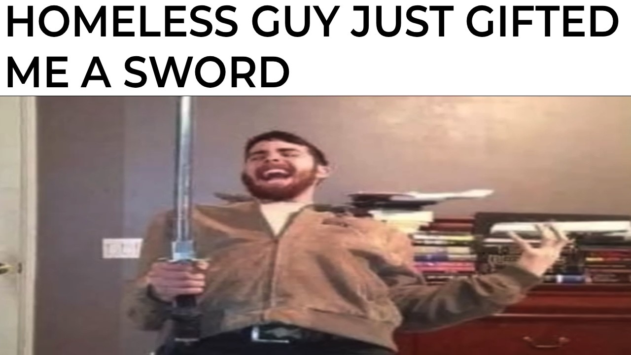 Sword Memes - YouTube