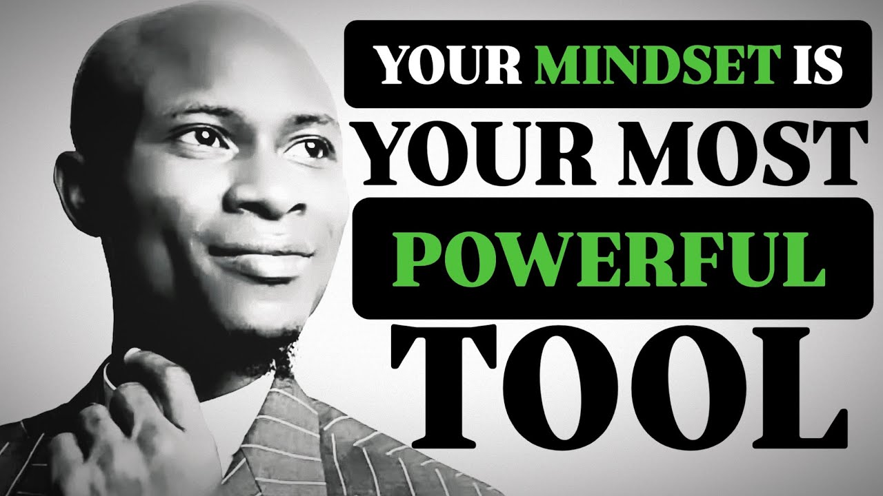 THE ABILITY TO USE YOUR MIND // YOUR MINDSET IS YOUR MOST POWERFUL TOOL - YouTube