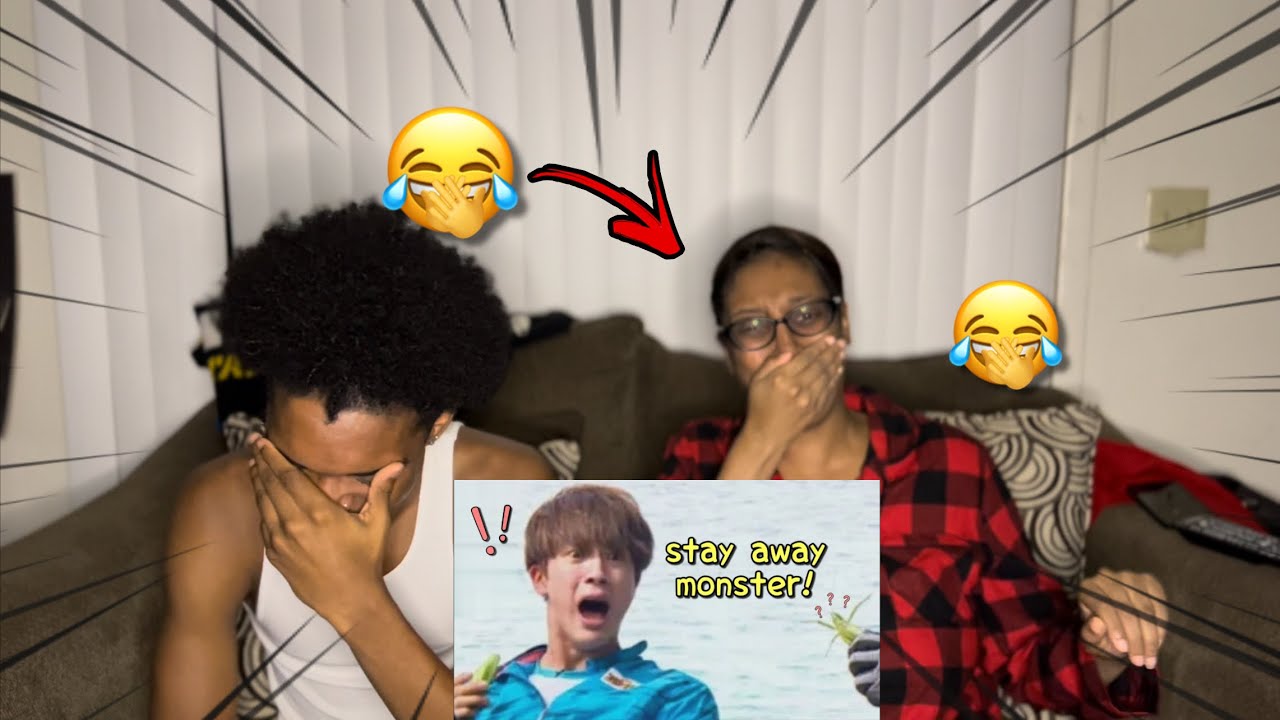 BTS Scared Moments [Scary BTS Experience] REACTION - YouTube