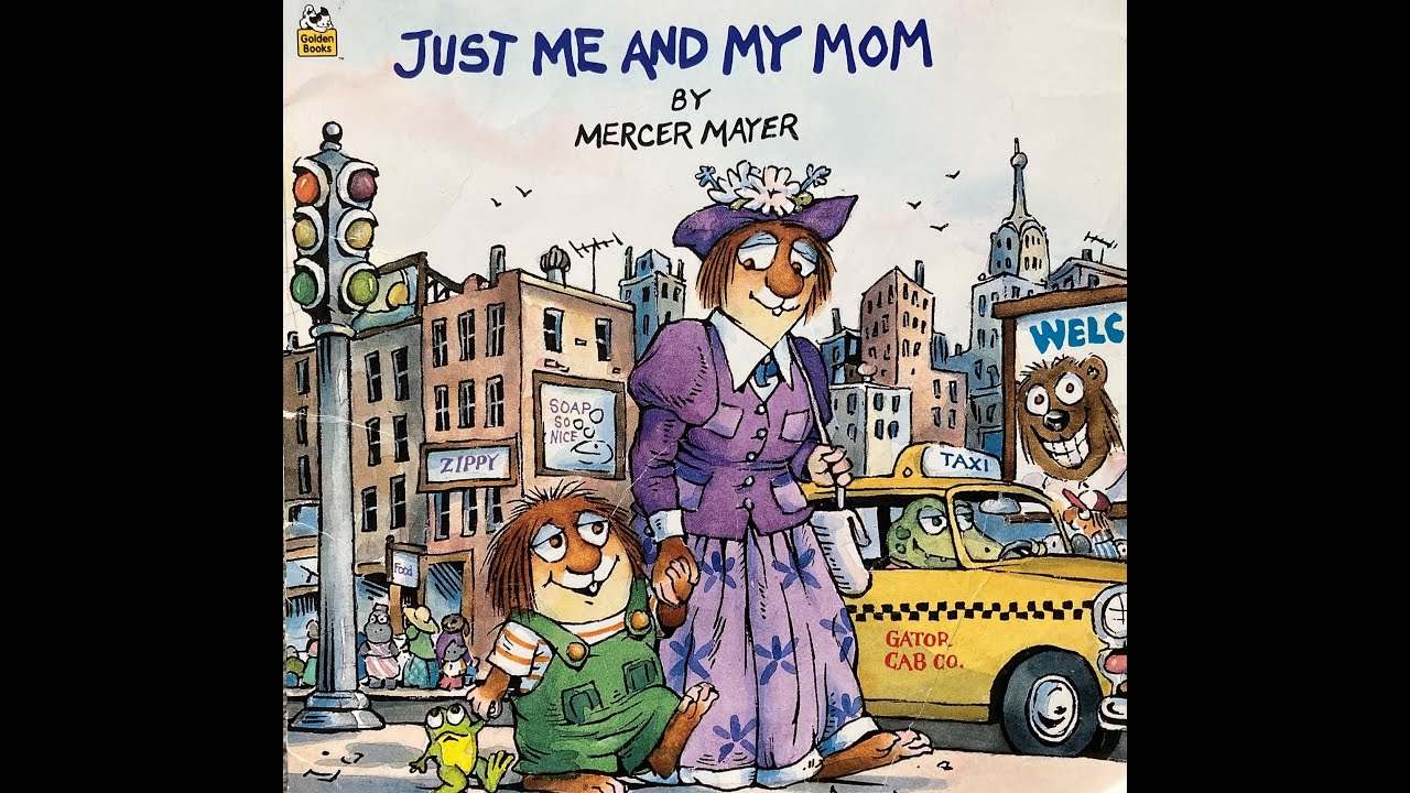 Just Me and My Mom - Give Us A Story! - YouTube