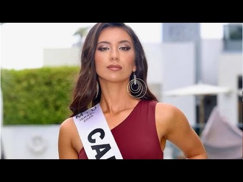 Miss Universe 2025 Contestant / Miss Universe Israel 1952-2025 (Melanie ...