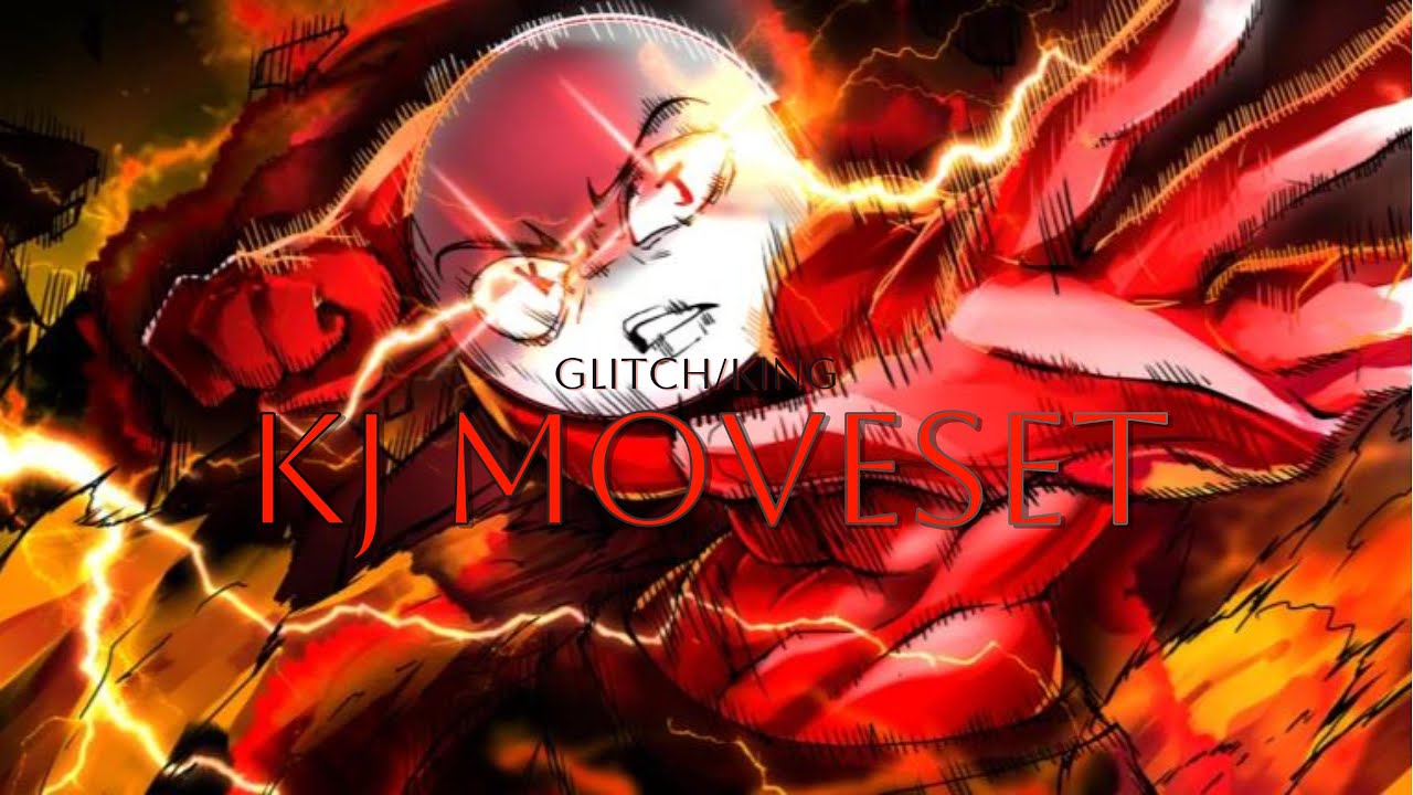 KJ MOVESET Showcase - YouTube