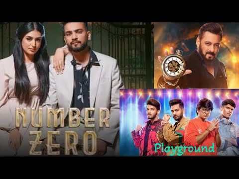Elvishyadav Number Zero song revive |Playground entertainers 🔥gamers ...