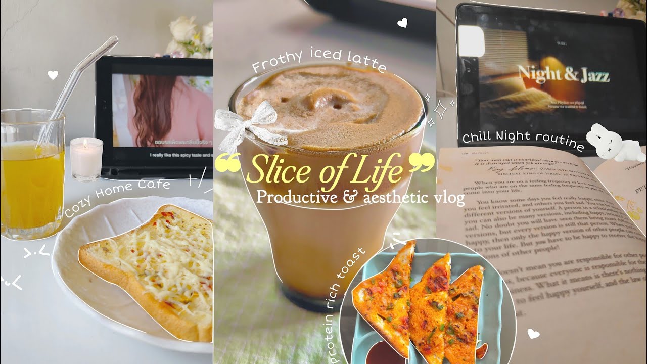 Productive Day in my Life 🎀🌸 | Self - Care Night Routine | Indian ...