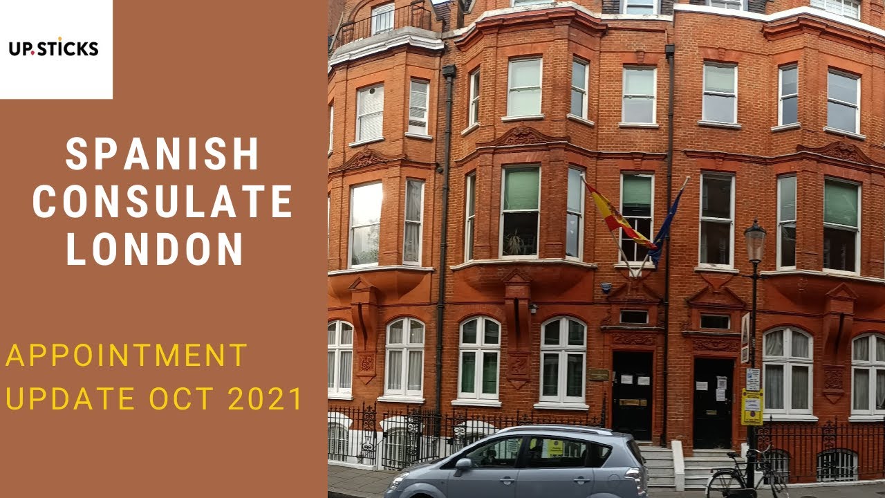 LONDON CONSULATE - ***APPOINTMENT UPDATE*** - YouTube