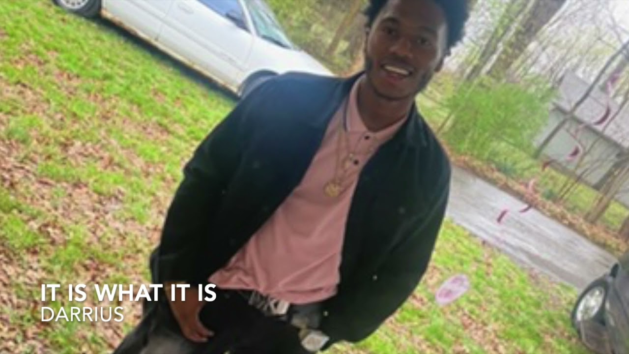 Darrius- Is what it is - YouTube