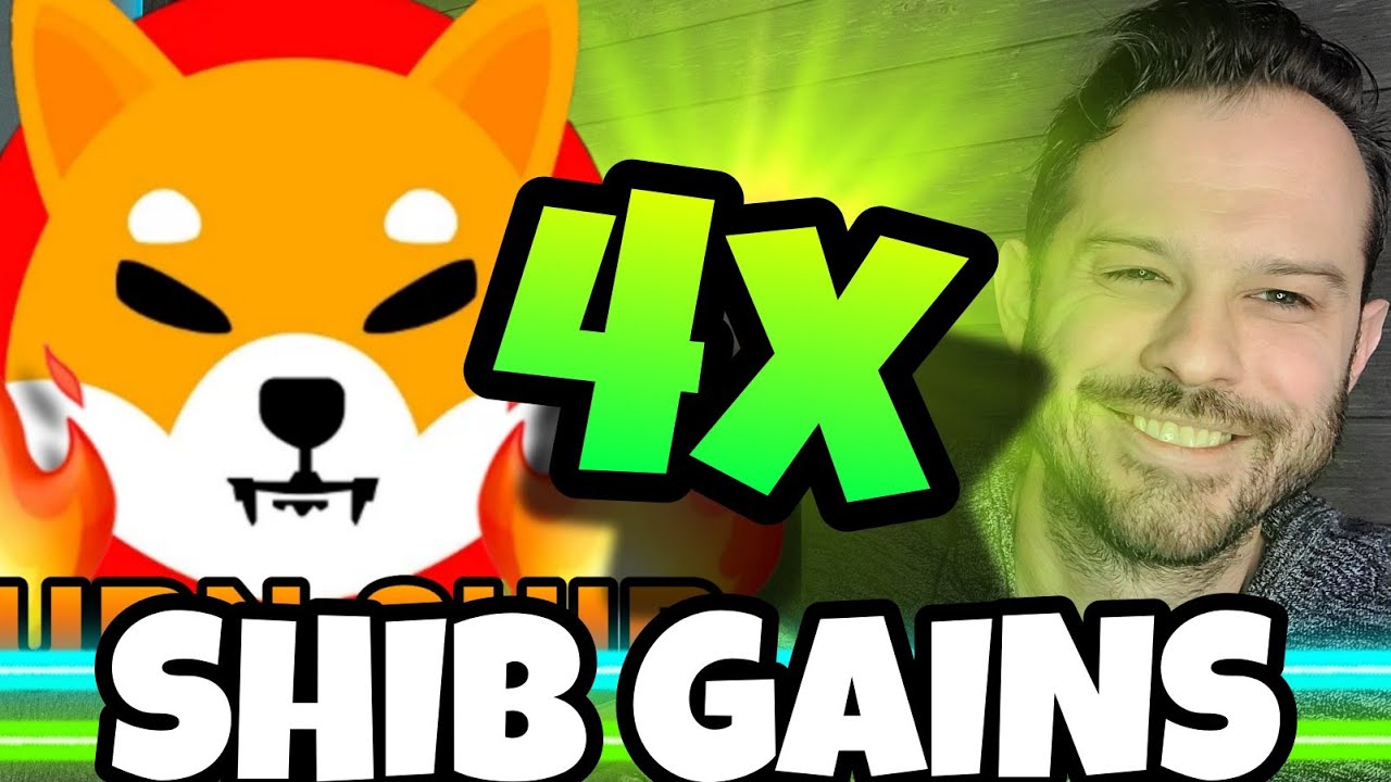 Shiba Inu Coin | This Could Lead SHIB Another 300% Higher To All Time Highs! - YouTube