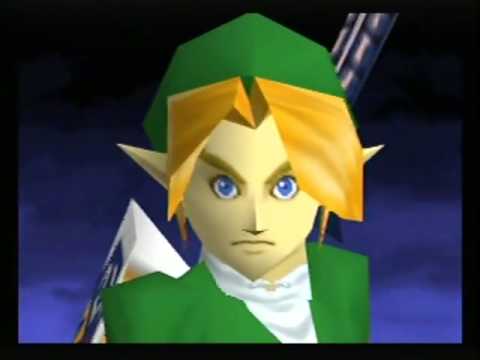 Super Smash Bros (N64): Intro - YouTube