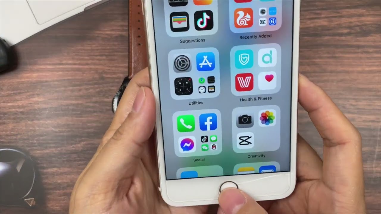 A-TGTGA CK30 smart watch - how to reset watch - YouTube