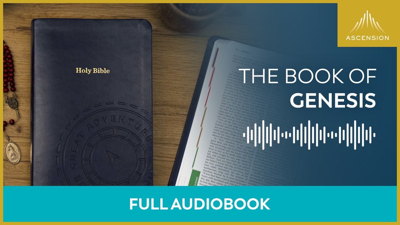 The Book of Genesis | FULL Audiobook w/ Fr. Mike Schmitz | The Great ...