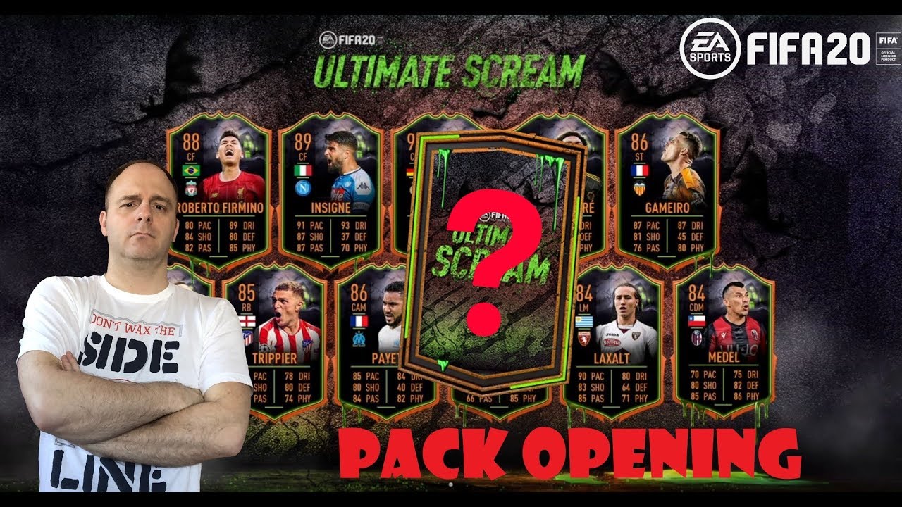 FIFA 20 - GROSSES ANIMATIONS pour ce PACK OPENING 👻 - YouTube