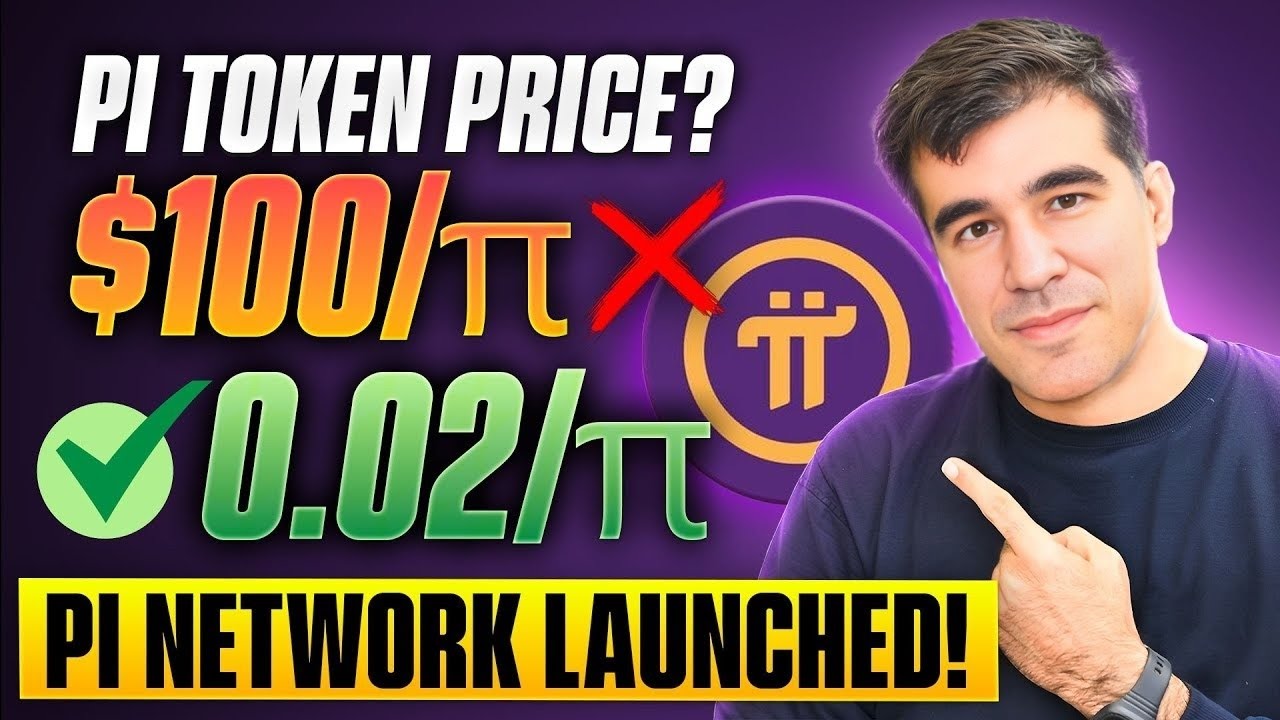 Pi Network trends: Pi Network Skyrocketing! $50 Price Target - YouTube