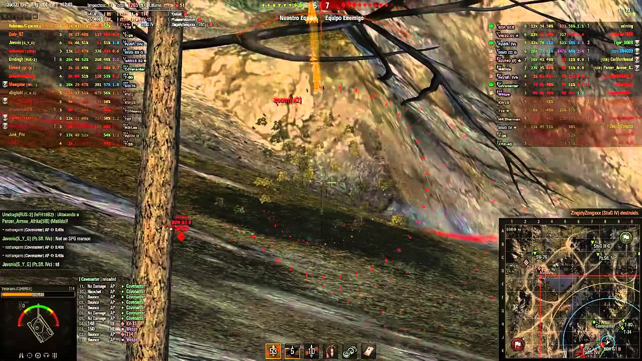 World of Tanks T14 wot лучшие бои лбз 2015 top 10 wot tanks best ...