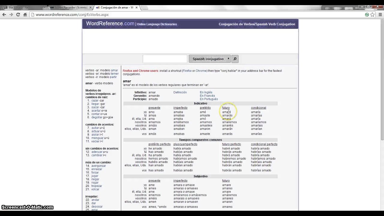 Wordreference Tutorial 2 YouTube wordreference-tutorial-2-youtube