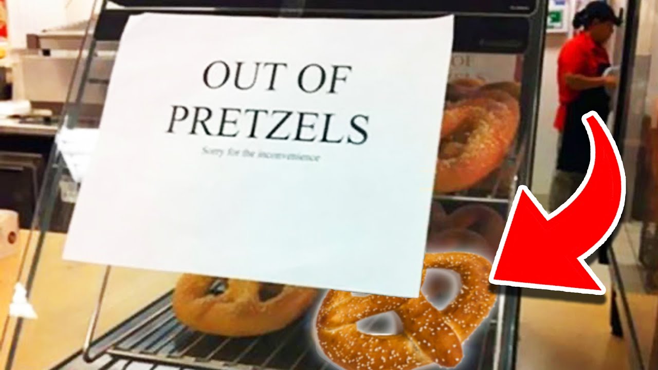 20 Hilarious Grocery Store FAILS - YouTube
